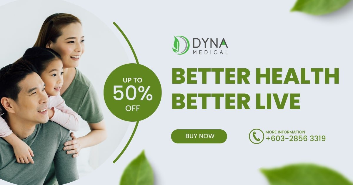 Dyna Medical | Better Health, Better Live