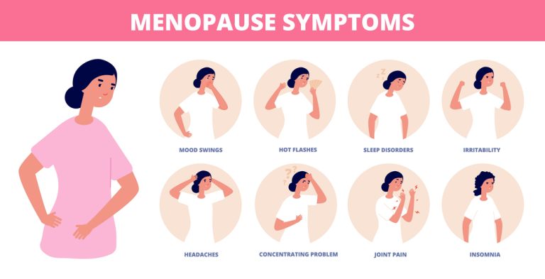 How to navigate menopausal symptoms efficiently