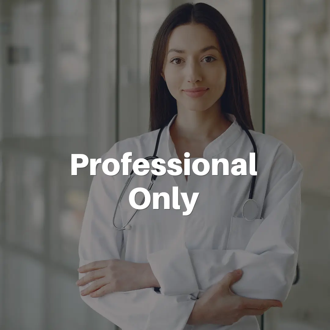 Professional Only | D'Medy Supplements