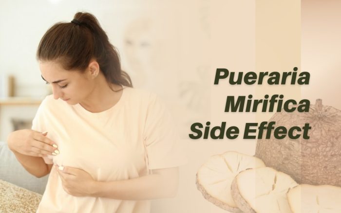 Pueraria Mirifica Side Effects: What You Need to Know | 14 December 2025